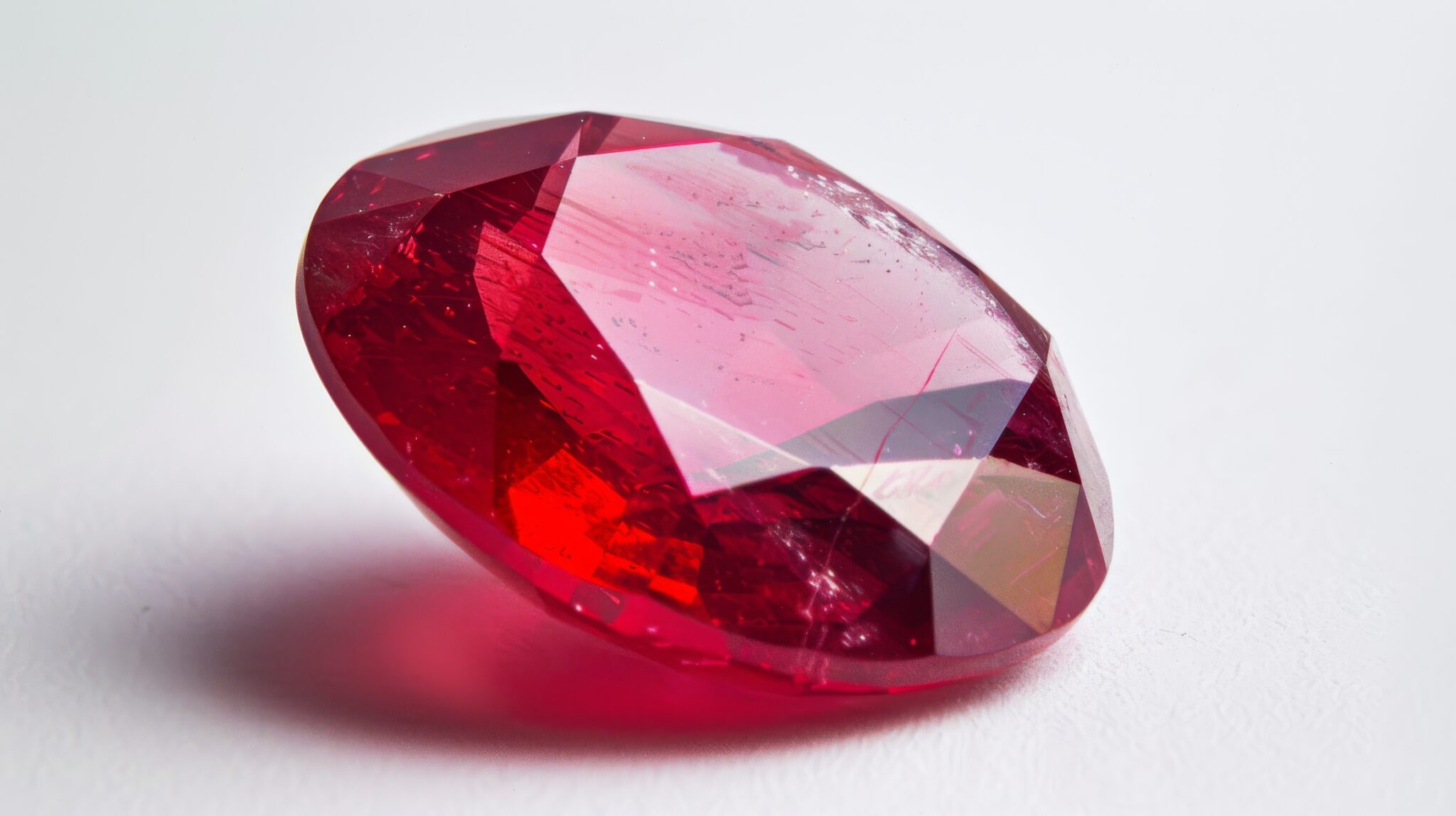 ルビー｜意味・特徴・効果を解説